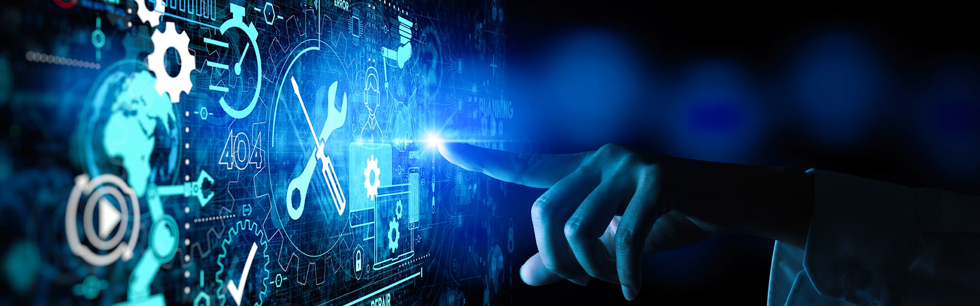 Remote IT Services | IT Support When You Need It